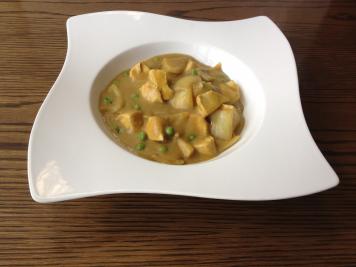 Chicken Curry - Chinese Gourmet Camborne